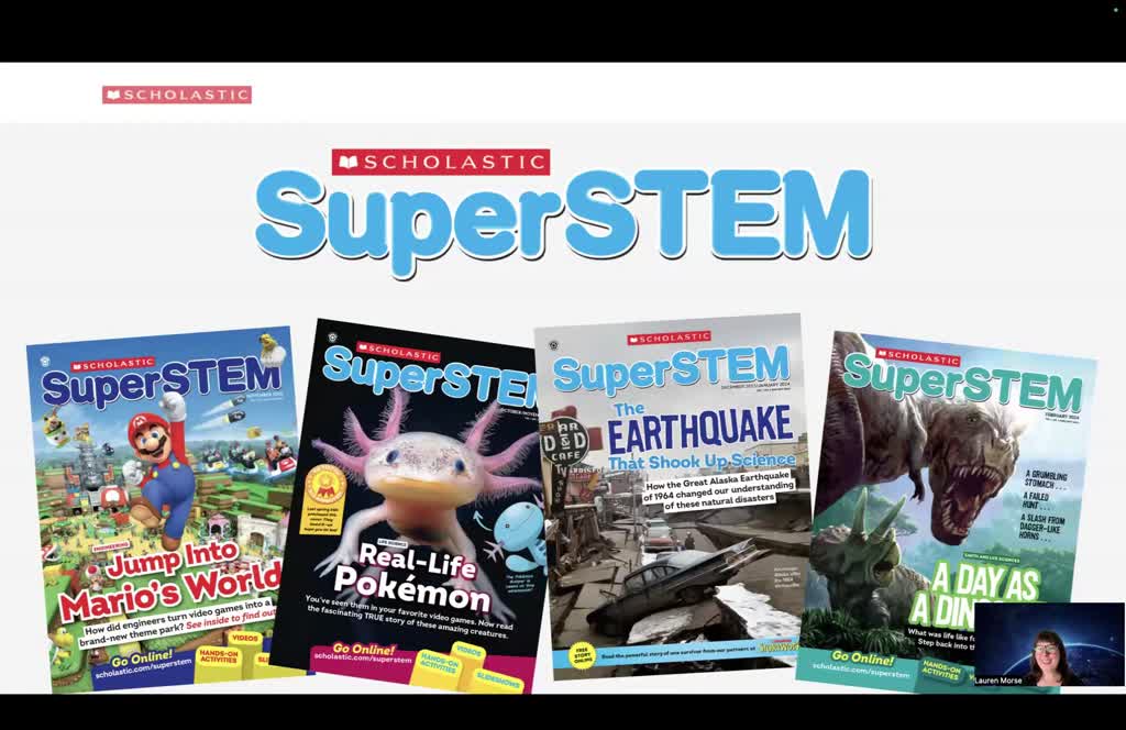 SuperSTEM | Teacher Homepage